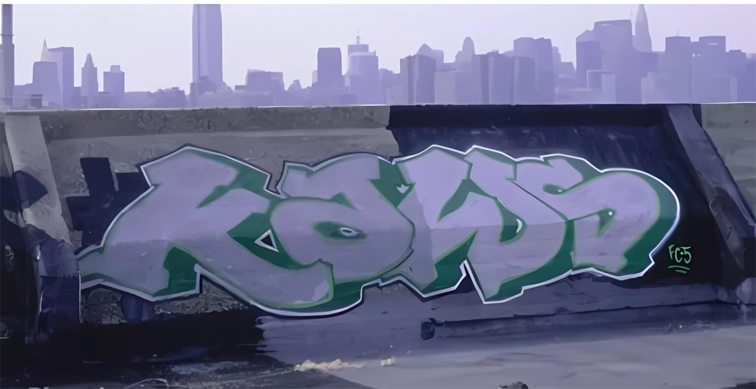 KAWS: Graffiti to Gallery - Brian Donnelly's Journey