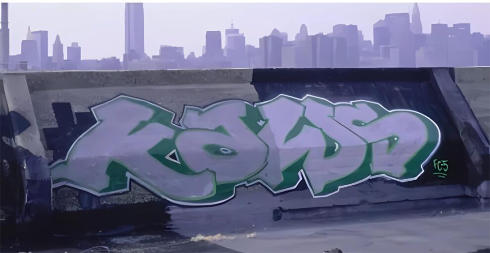 KAWS: Graffiti to Gallery - Brian Donnelly's Journey