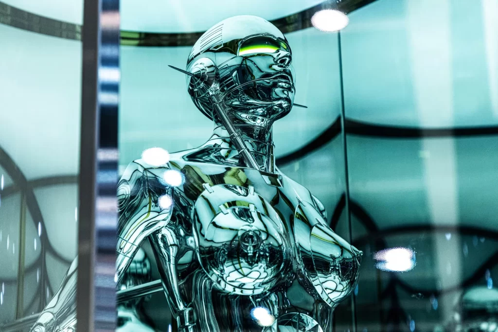 Hajime Sorayama: Master of Sexy Robotics & Artistic Vision